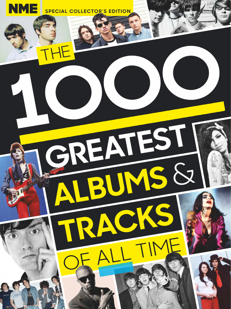 NME The 1000 Greatest Albums - 2015 UK - NME - The - 1000 - Greatest ...