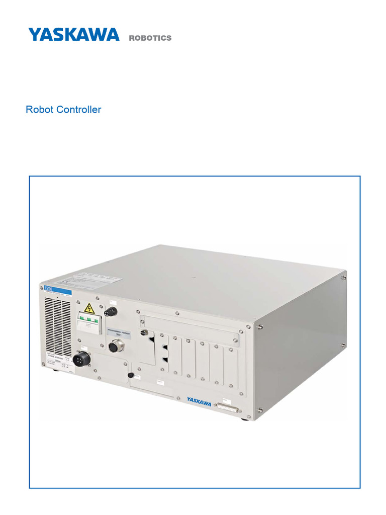 System Setup: User Manual | PDF | Robot | Robotics
