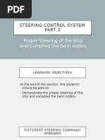 Baltic Exchange Dry Cargo Questionnaire | PDF