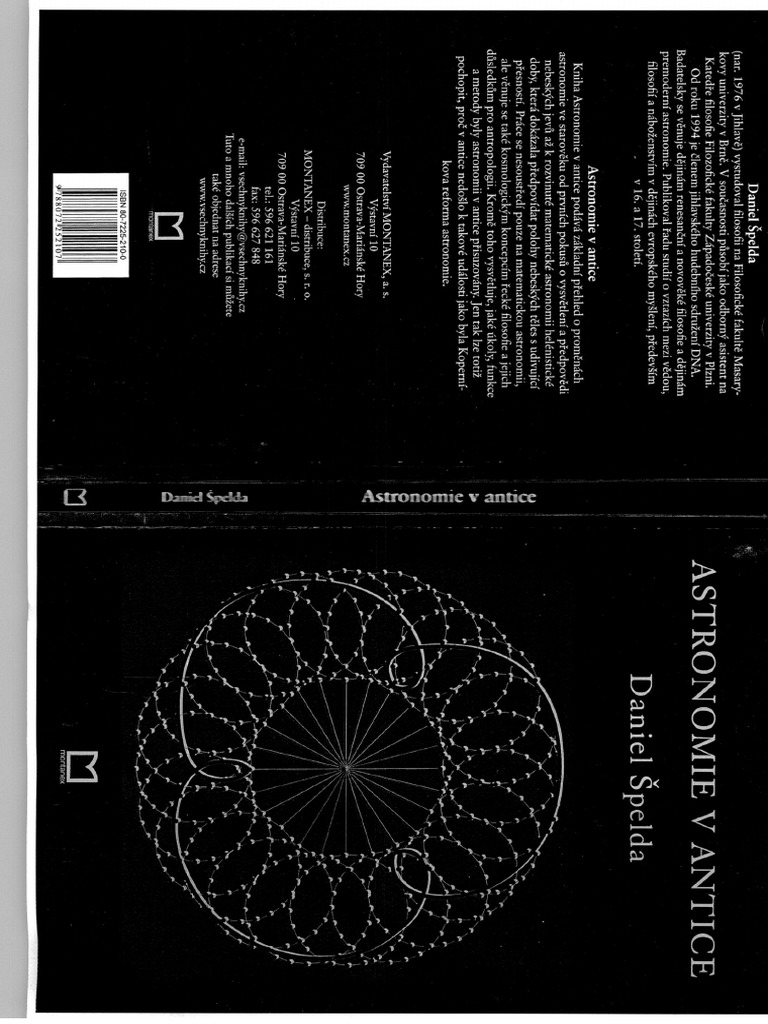 Astronomie v Antice | PDF