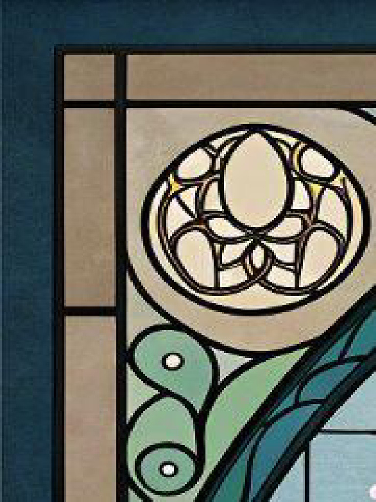 Stained Glass Template | PDF