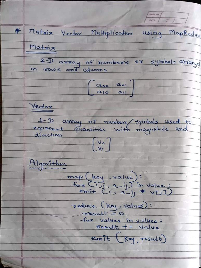 Module2 Vector Multiplication | PDF