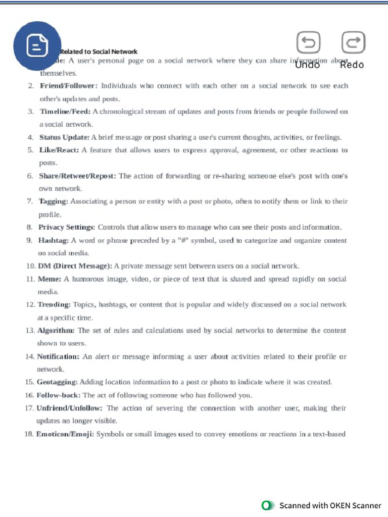 Social Media Cyber Security | PDF