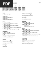 Apt Lyrics: Full English Version | PDF