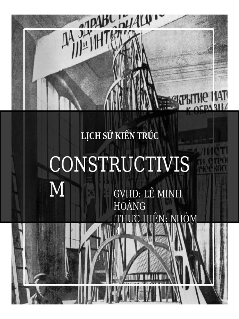 CONSTRUCTIVISM | PDF