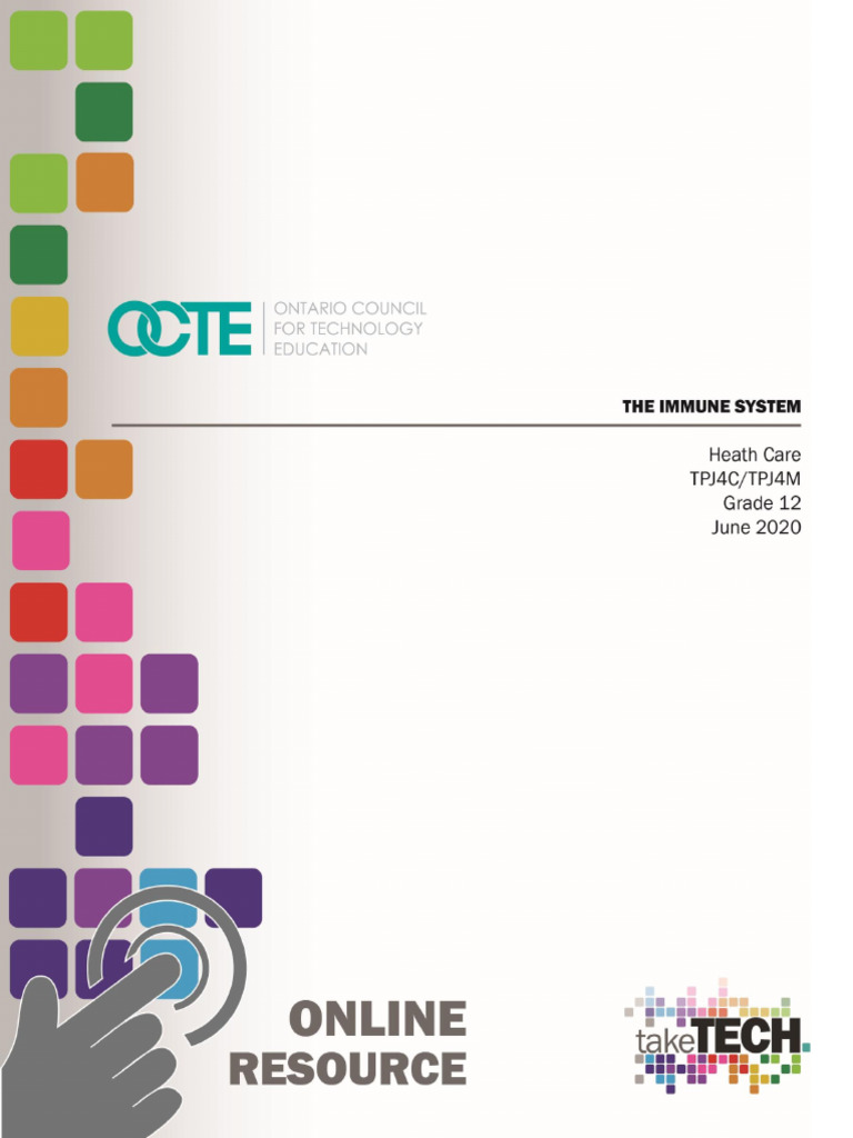 Immune System Project Guide for Students | PDF | Immune System ...