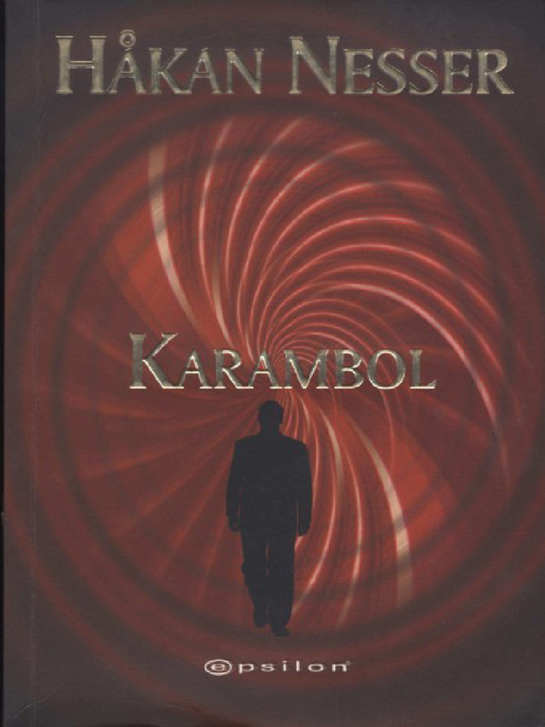 Karambol - Hâkan Nesser (PDFDrive) | PDF