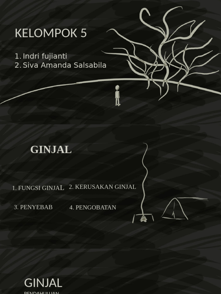 Penyakit Ginjal SMT 3 | PDF