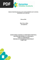 Icd Icf Diagnosa Fisioterapi LBP Pengkodean | PDF