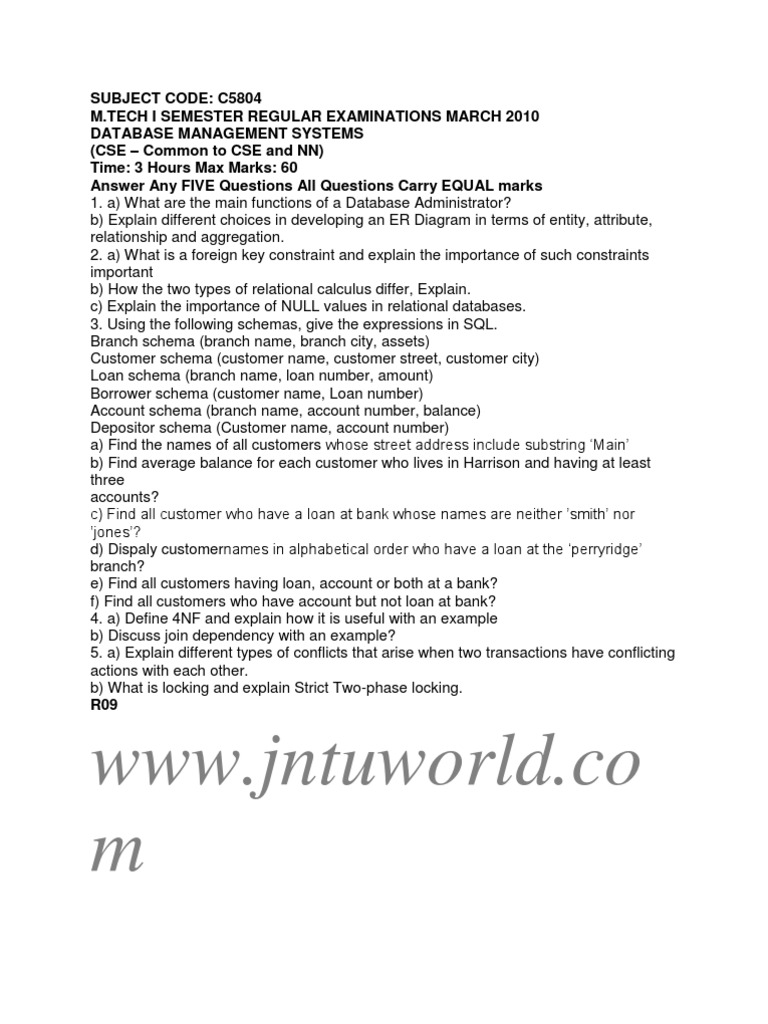 Previous Papers | Download Free PDF | Java (Programming Language ...