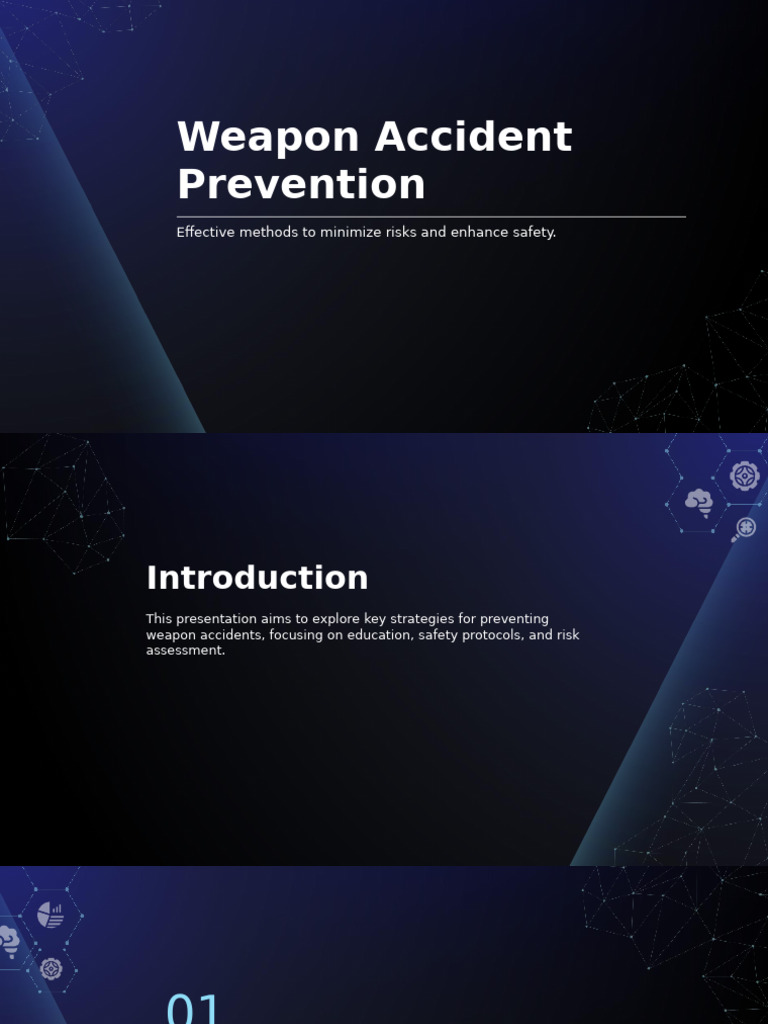 Weapon Accident Prevention | PDF | Risk | Safety