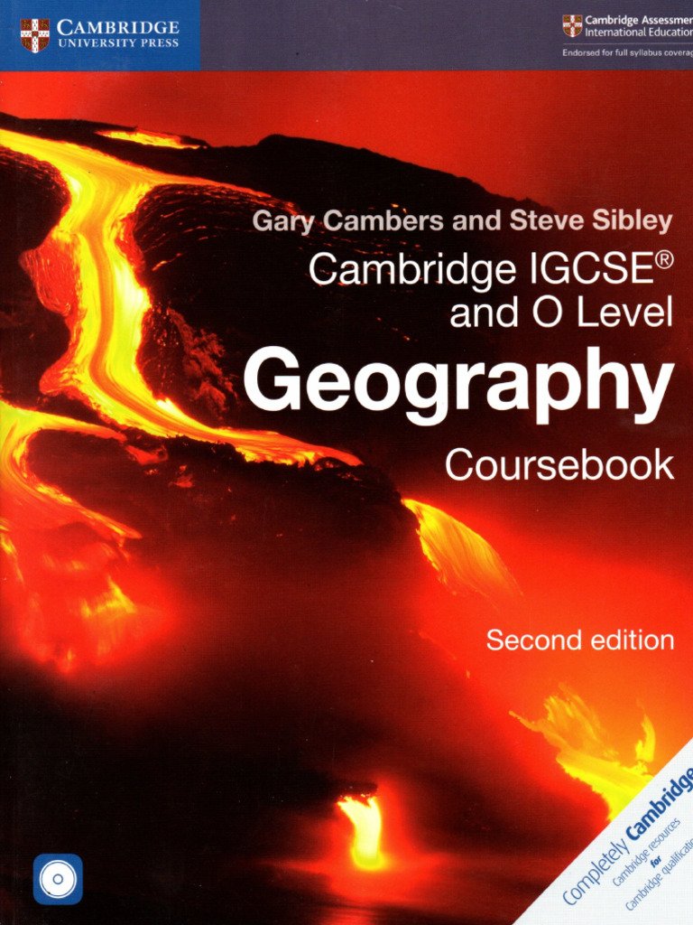 IGCSE Geography Coursebook | PDF