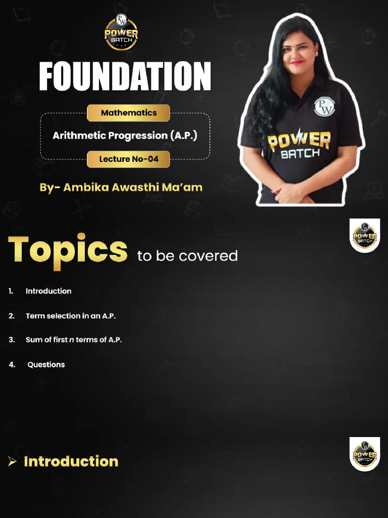 Ambika Ma'Am | PDF