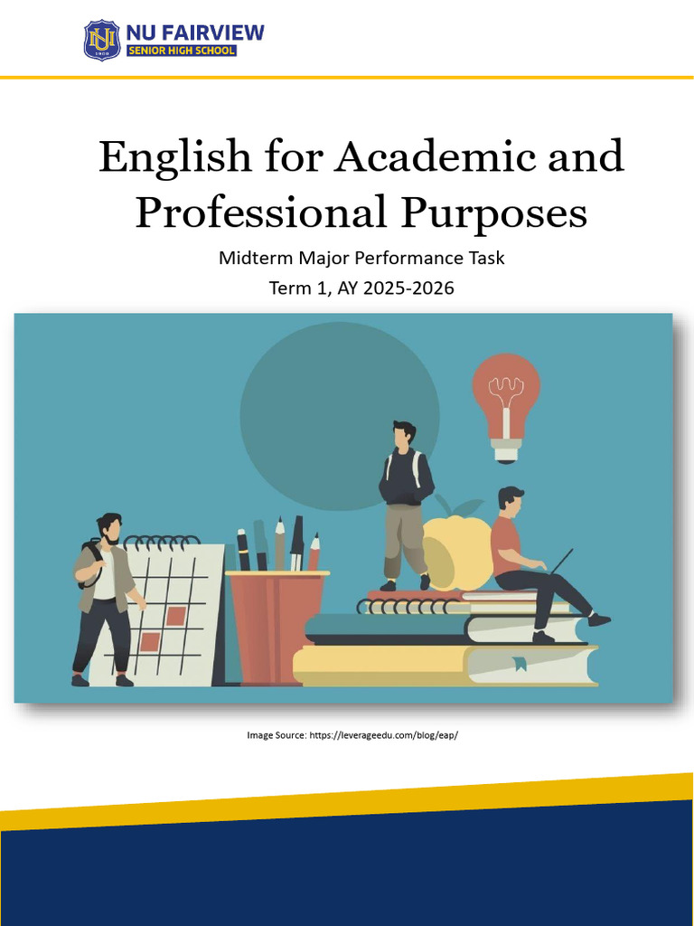 Research Proposal Guidelines for EAP | PDF | Methodology | Citation