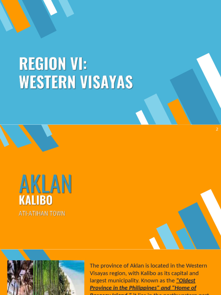 Aklan and Antique: Hidden Gems of Visayas | PDF