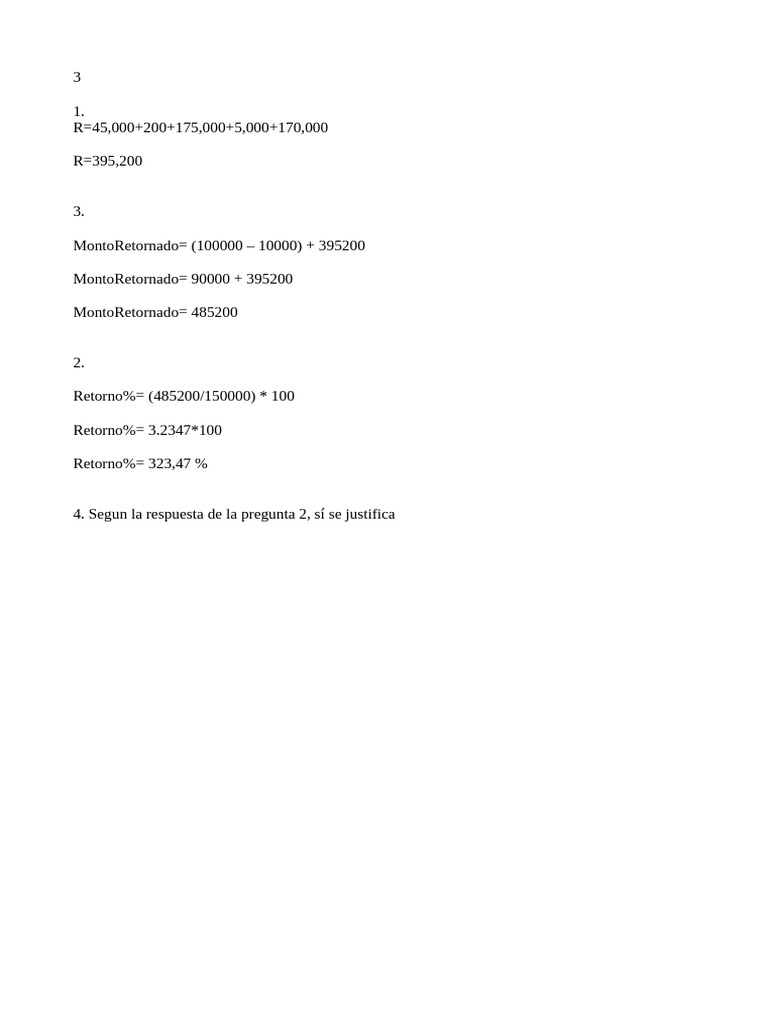 3ra Actividad - Carlos Lozano | PDF