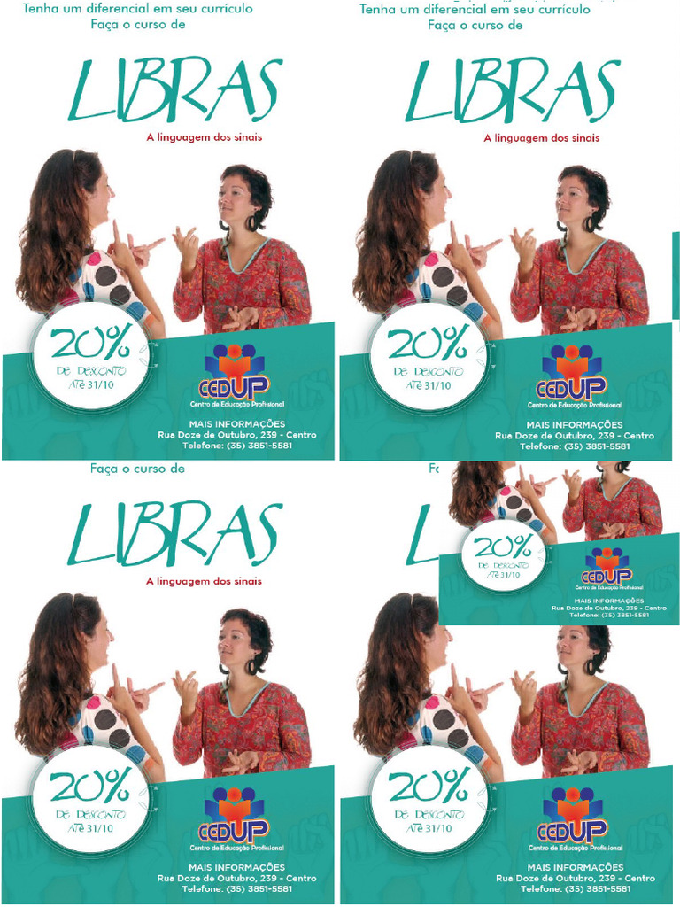 Libras | PDF