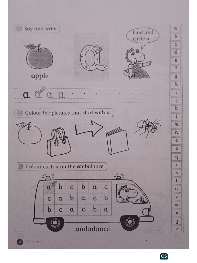Engkish Phonics Red Book | PDF