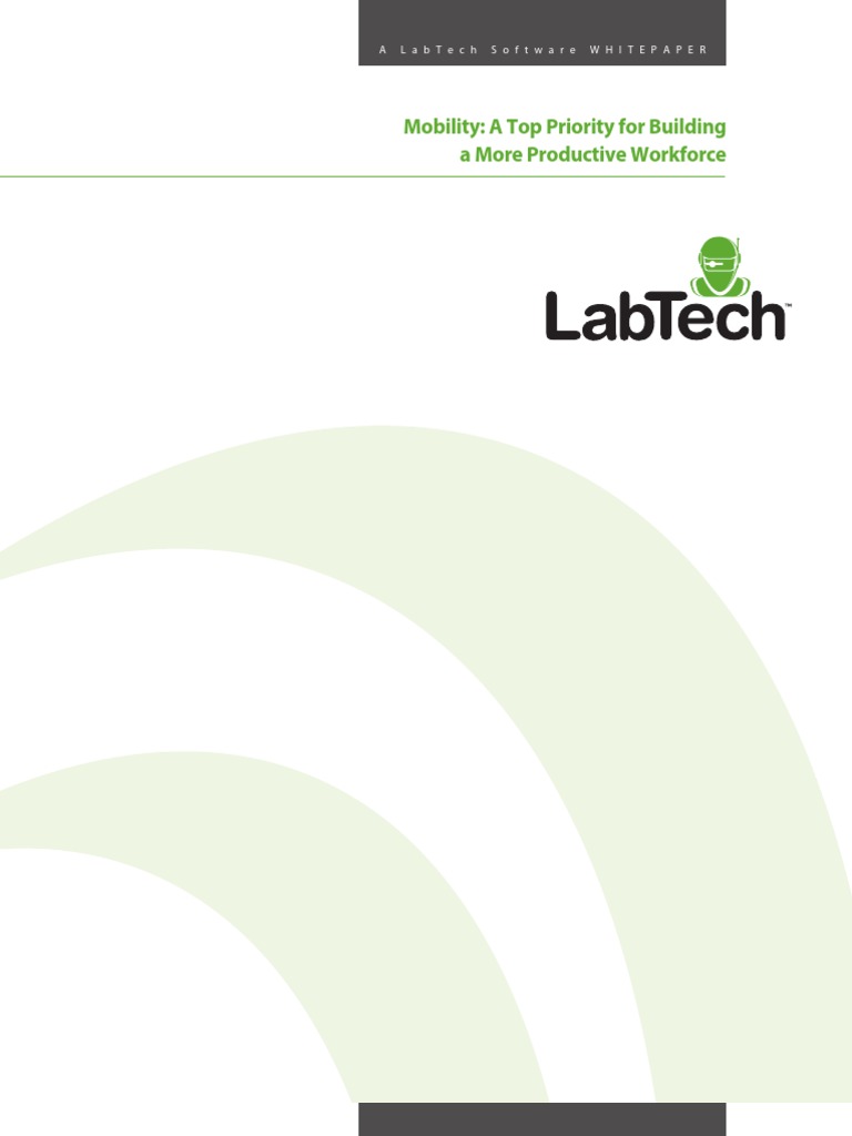 Labtech LT WP Mobile Devices | PDF | Computer Security | Security