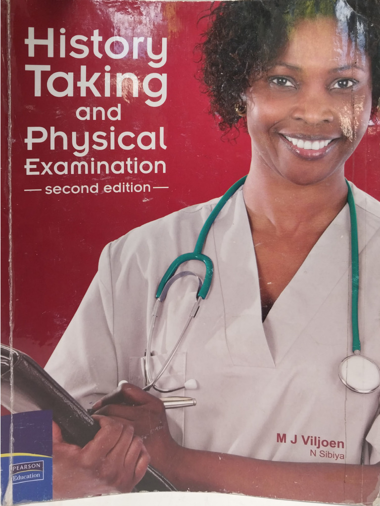 History Taking and Physical Examination 2nd Ed.-1 | PDF