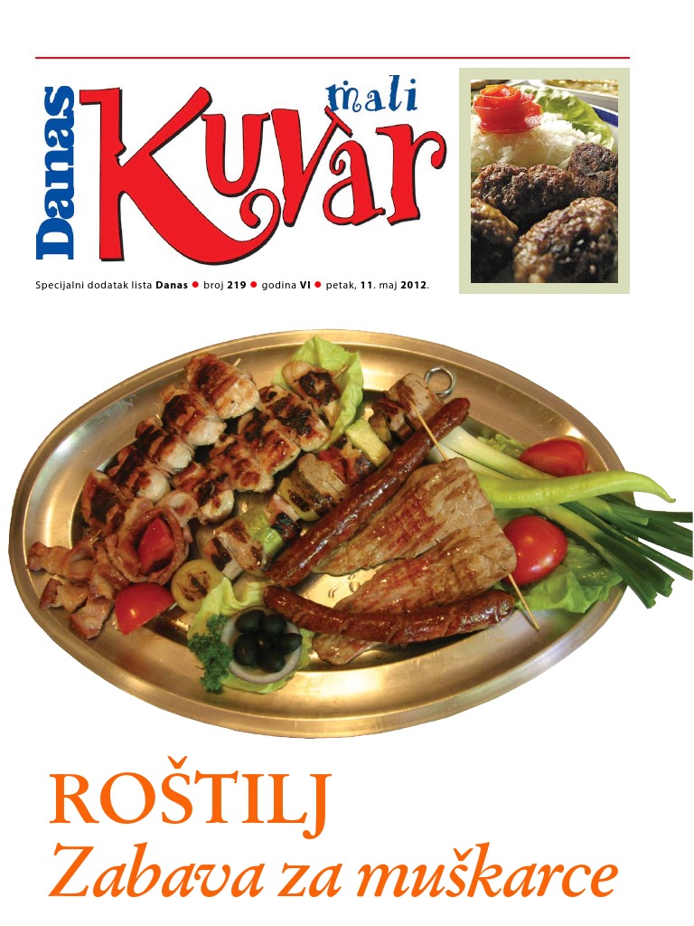 Rostilj | PDF