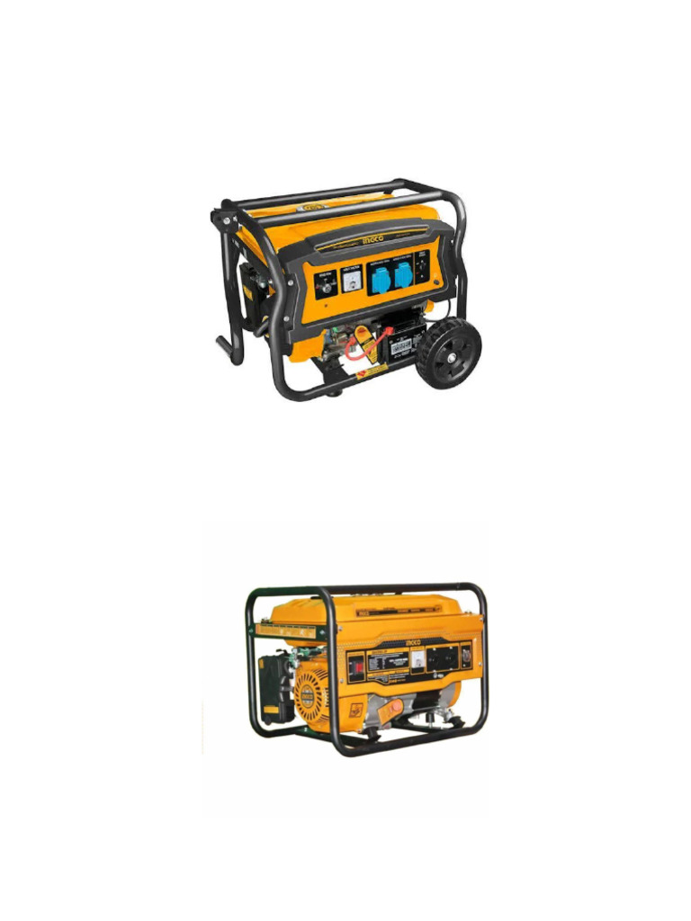 Generator | PDF