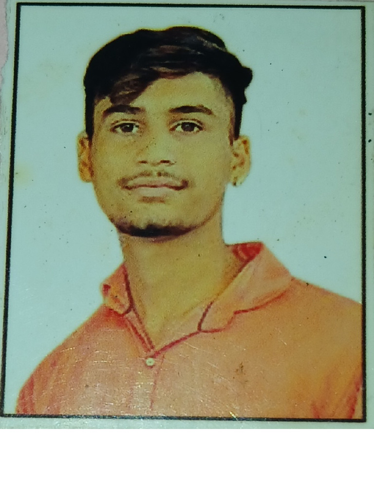 Sagar Shinde 3 | PDF