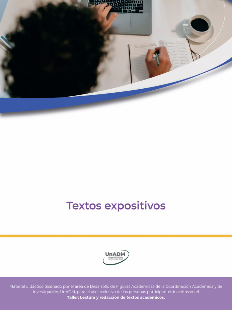 Textos Expositivos | PDF | Diario académico | Conocimiento