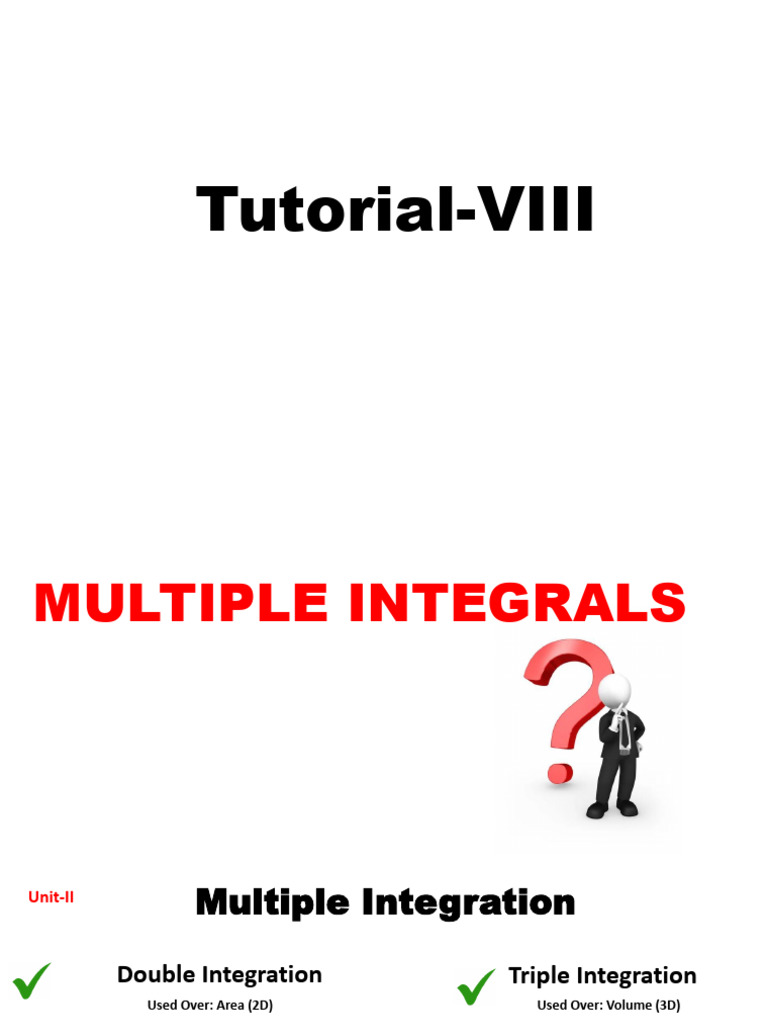 Tutorial 8 | PDF