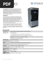 THE VPRO MAX 2 STERILIZER WORK INSTRUCTIONSpdf | PDF | Sterilization ...