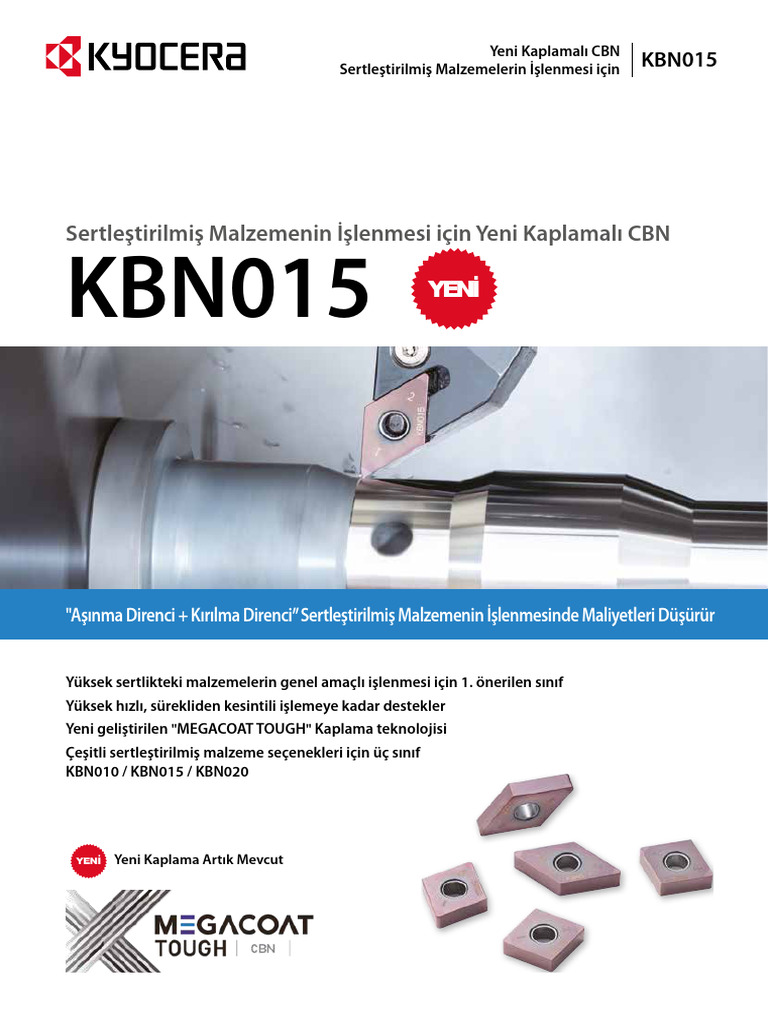 Kyocera Kbn015 en Cc2020 TR | PDF