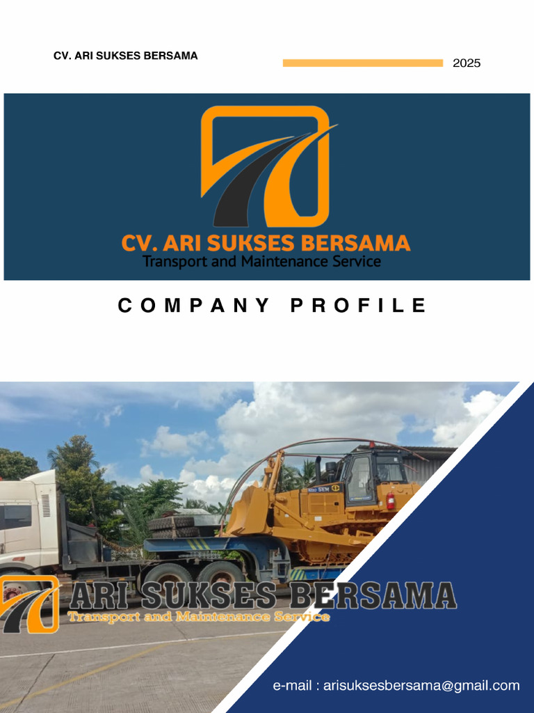 Company Profile ASB | PDF