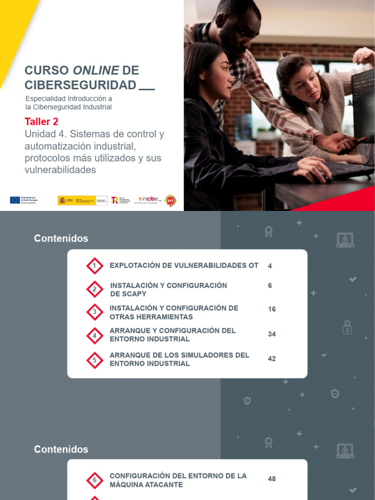 (Esp2 - ICI) (UD4) Taller 2 | PDF | Arranque | Archivo de computadora