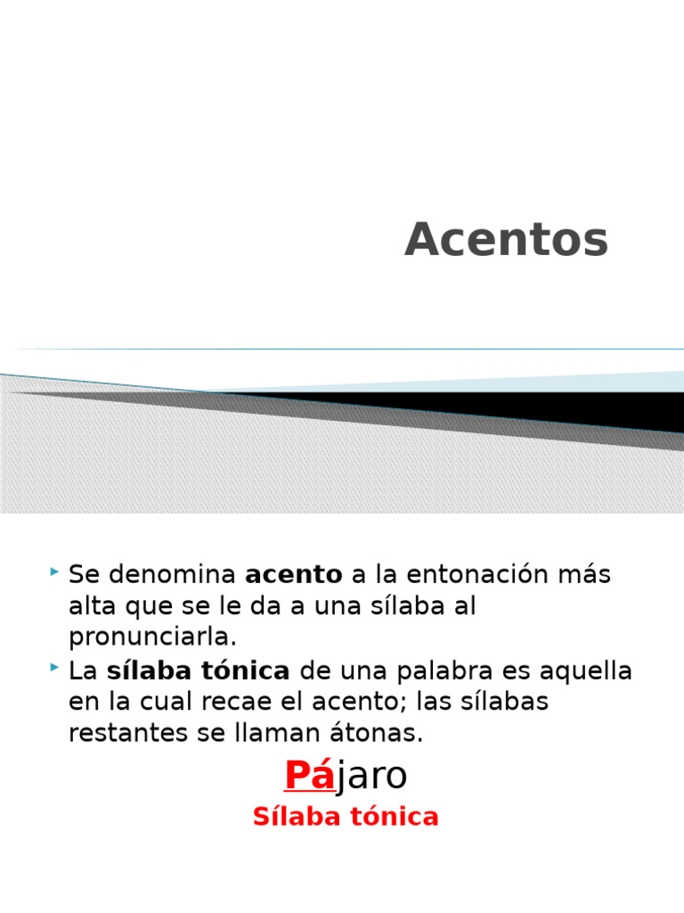 12 Acentos | PDF | Lingüística | Fonética