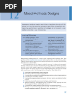 Understanding Mixed Methods Research | PDF | Methodology | Qualitative ...