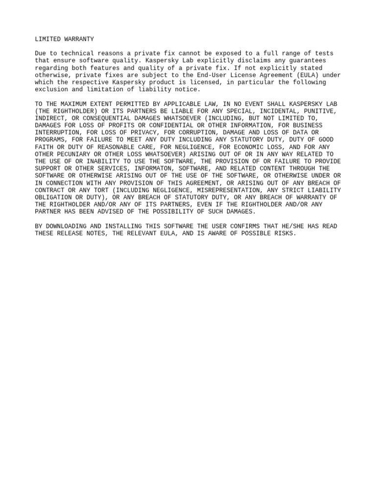 Disclaimer en | PDF