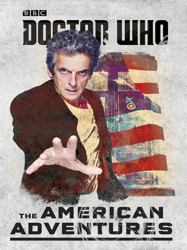 Doctor Who The American Adventures Justin Richards Traduzido Por | PDF ...