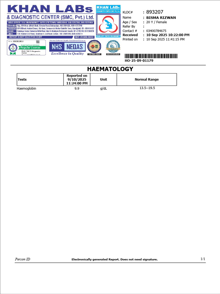 Results 001 AEG 01 | PDF