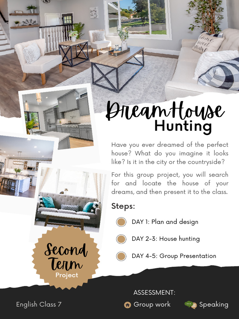 Dream House Project Overview | PDF