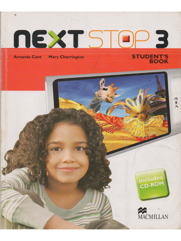 Next Stop 3 Student's Book | PDF