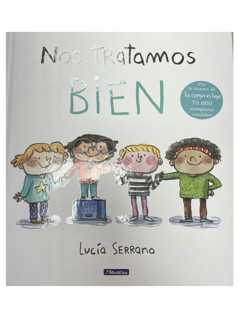 Nos Tratamos Bien Libro | PDF