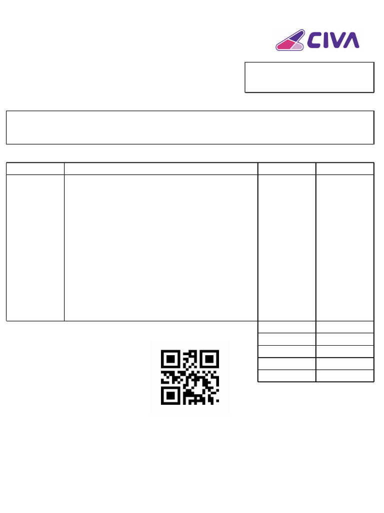Civa TS251016105609166005QMCI | PDF