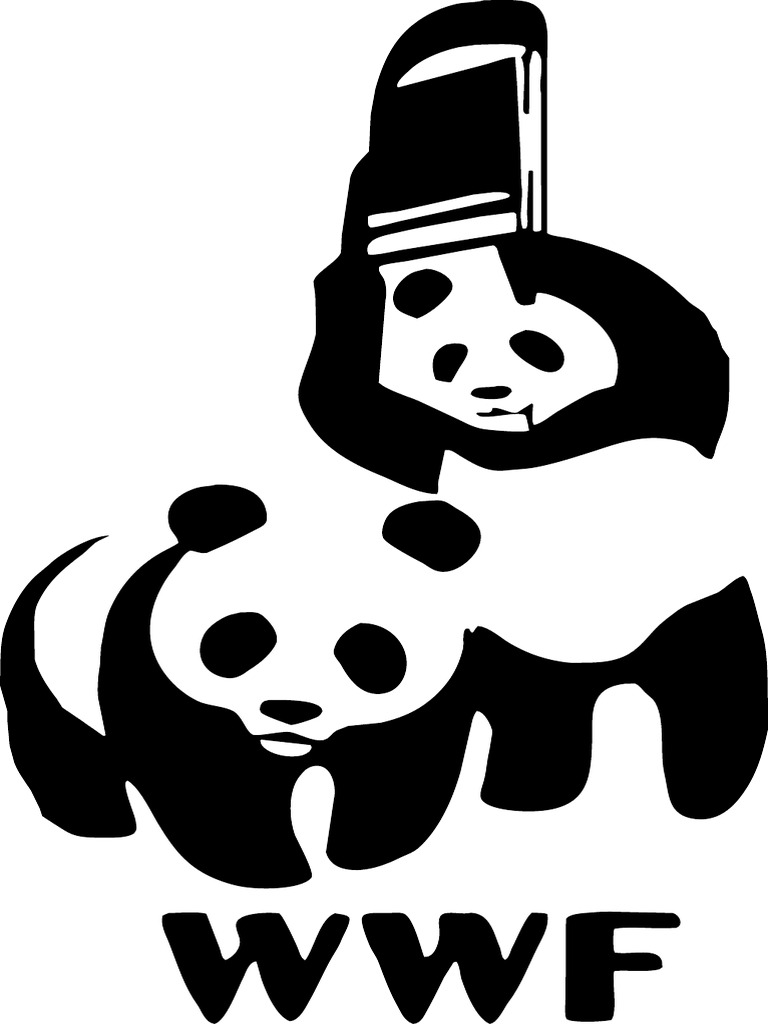 WWF Panda Wrestling T-Shirt SVG | PDF