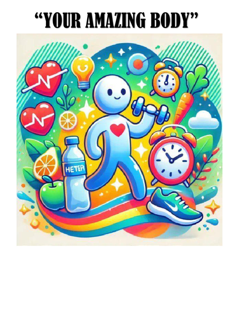 Your Amazing Body | PDF