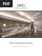 IHG Concerto Management Guide for HOLIDEX | PDF | Computing | Software