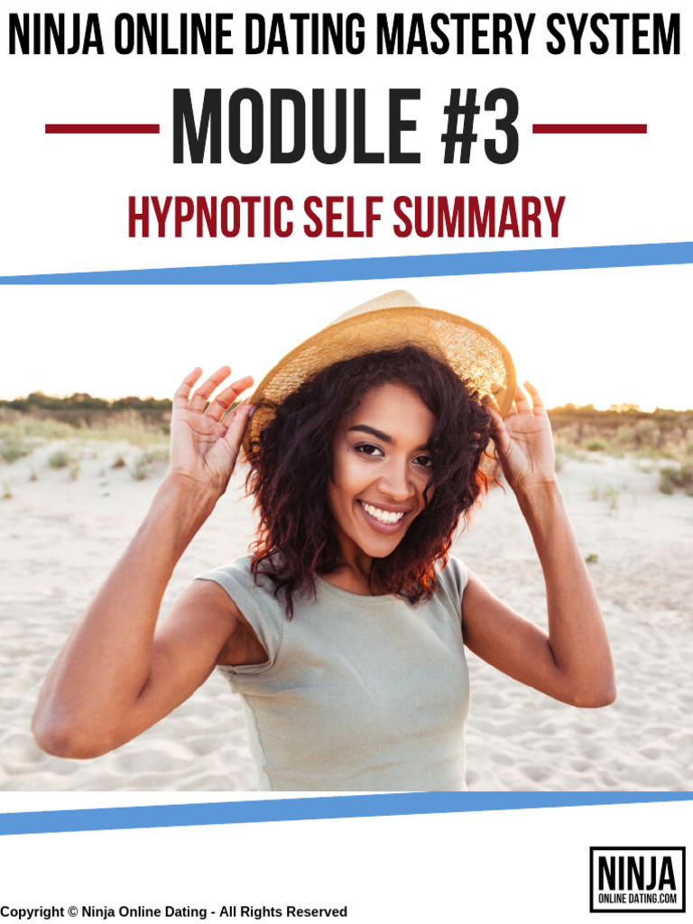 Hypnotic Self-Summary | PDF
