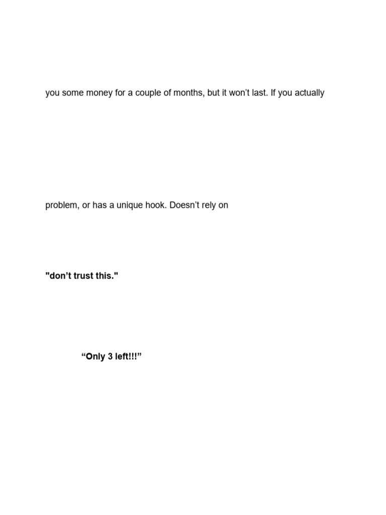 Ecom Hustlers - Branding Vs Pump N Dump | PDF | Brand | Marketing