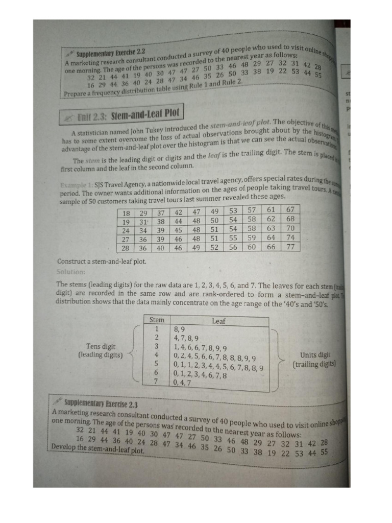 Tables - Research Statistics | PDF
