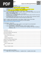 Mr Long's CAT PAT Progress Tracker | PDF