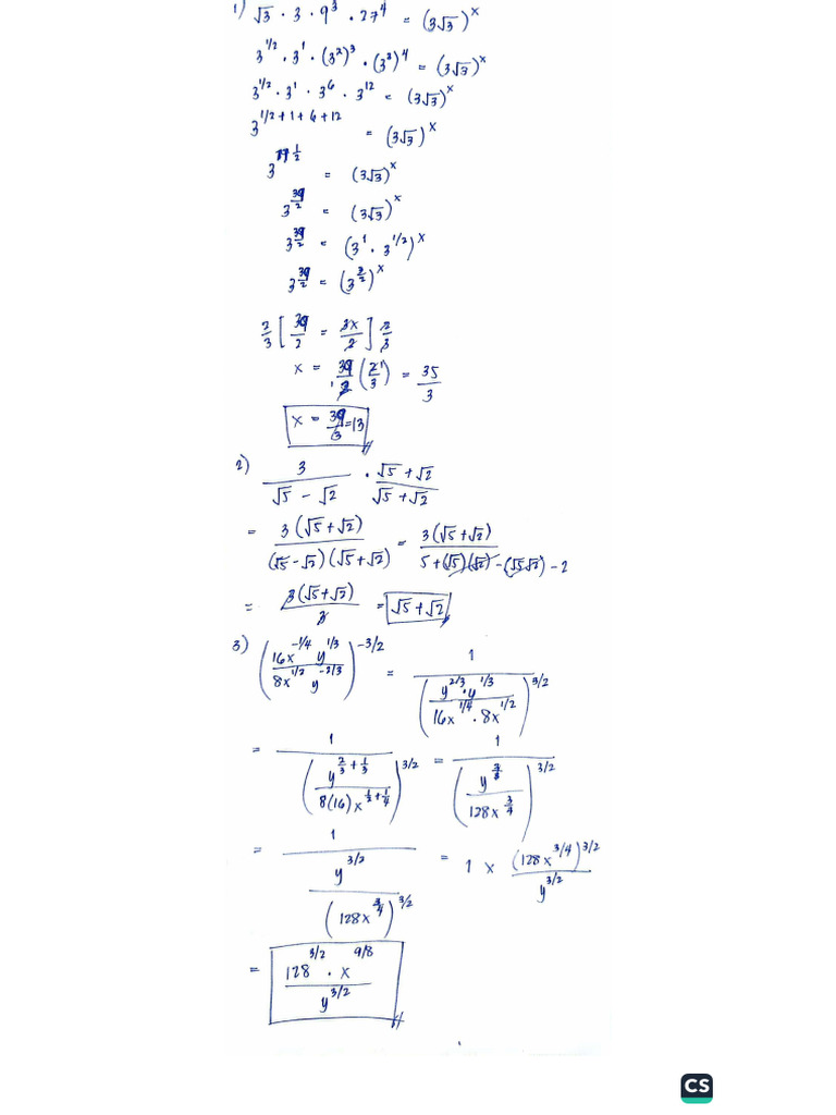 Tin Practice Problems | PDF